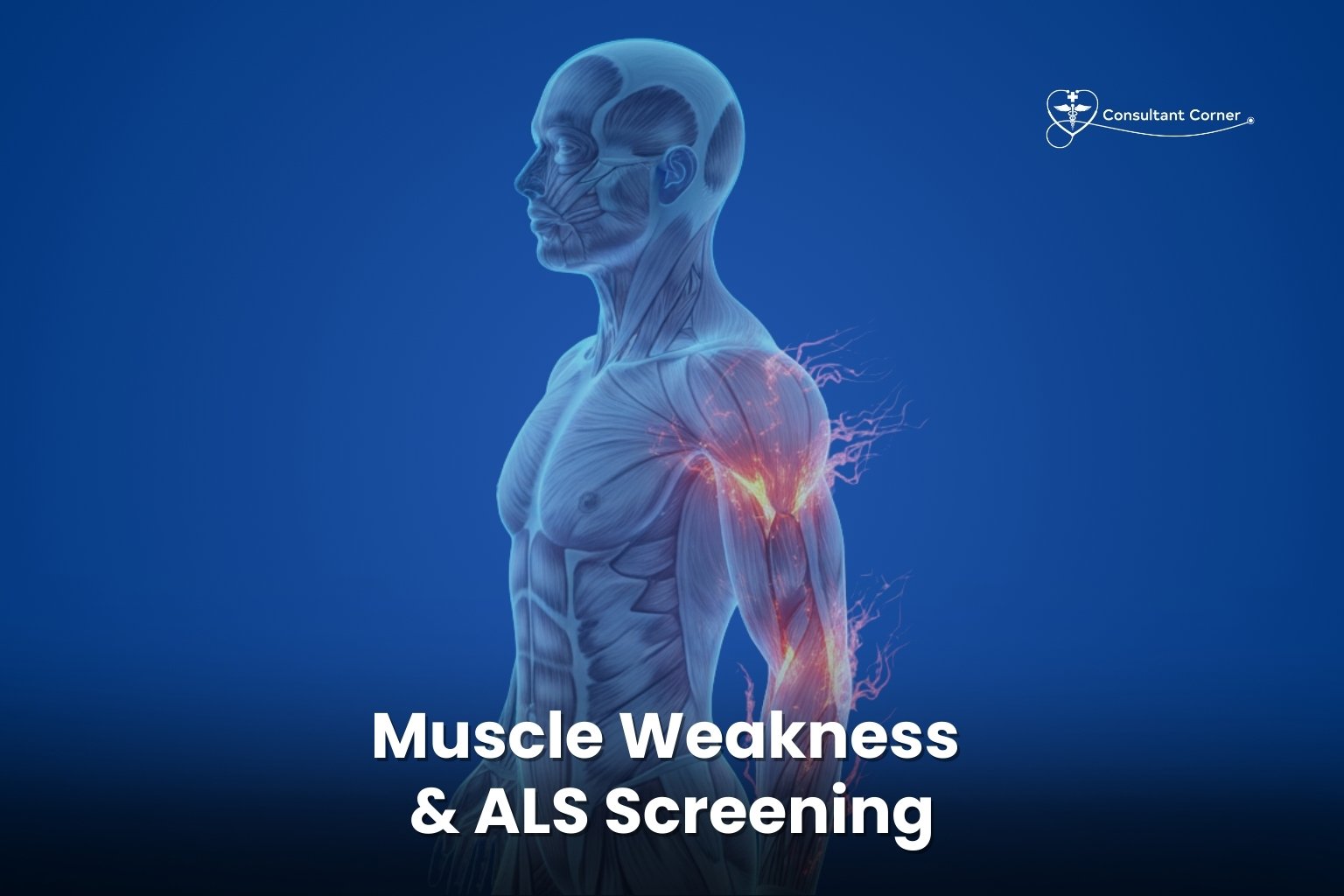Muscle Weakness & ALS Screening - My Consultant Corner