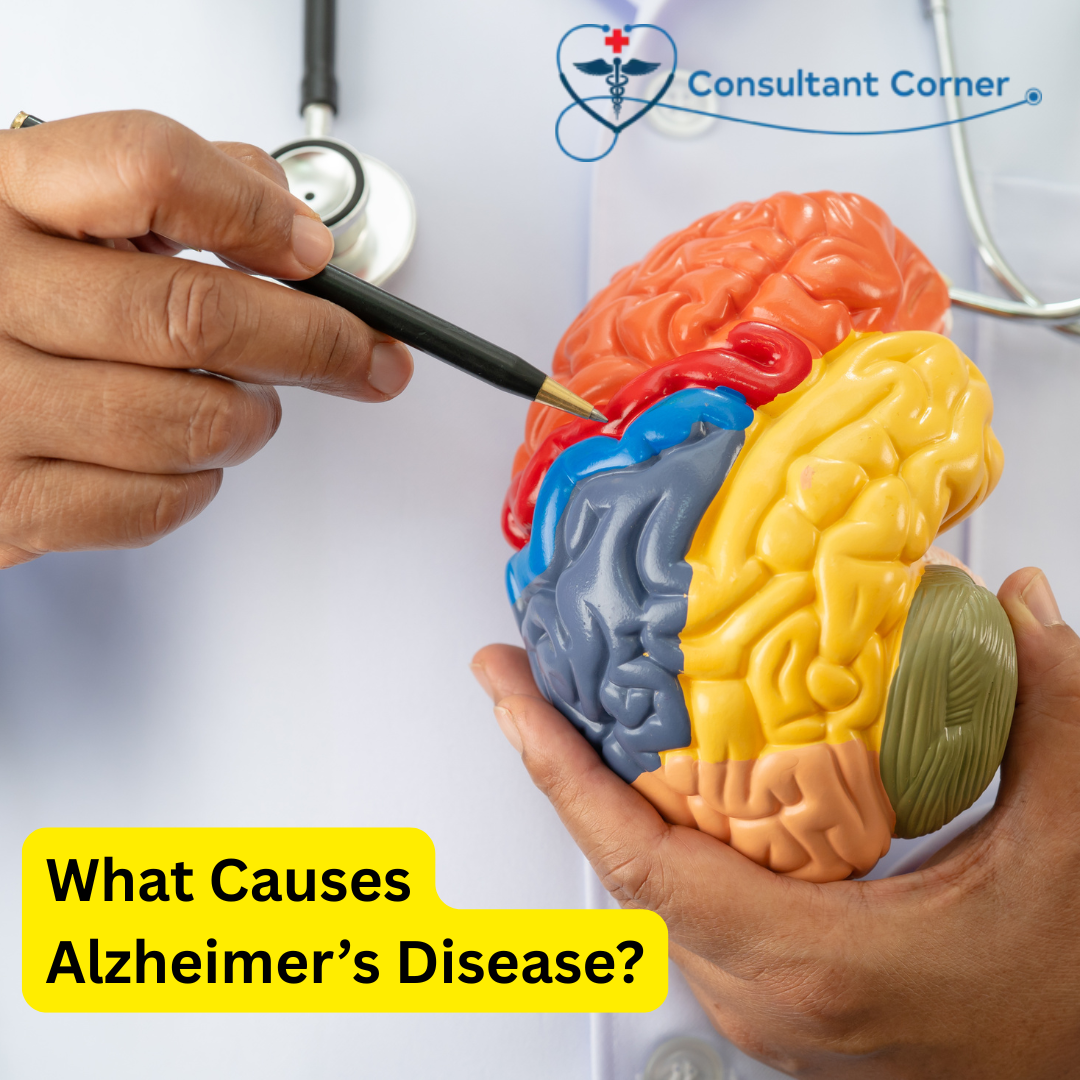 What Causes Alzheimer’s Disease? Symptoms & Early Treatments